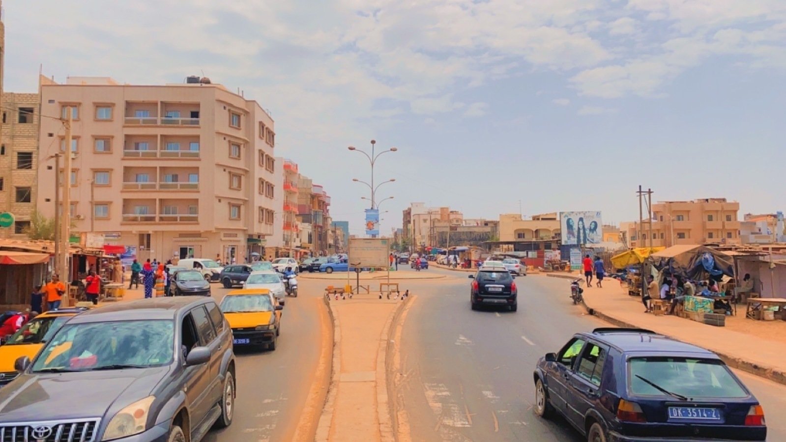 Pétition · Non à la scission de la zac de mbao - Sénégal · Change.org