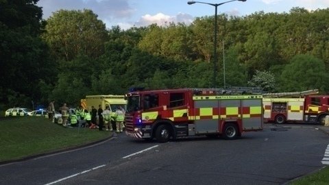 Petition · Make the junction with North Dane Way and Lordswood Lane ...