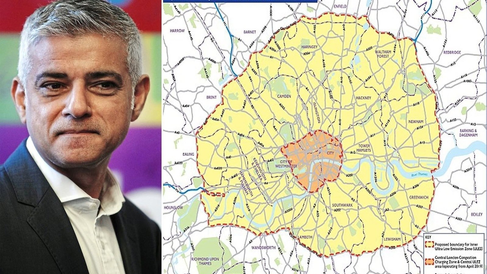 Petition · Stop the Ulez Project - United Kingdom · Change.org