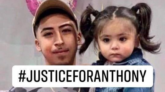Petition · Justice For Anthony Alvarez - United States · Change.org