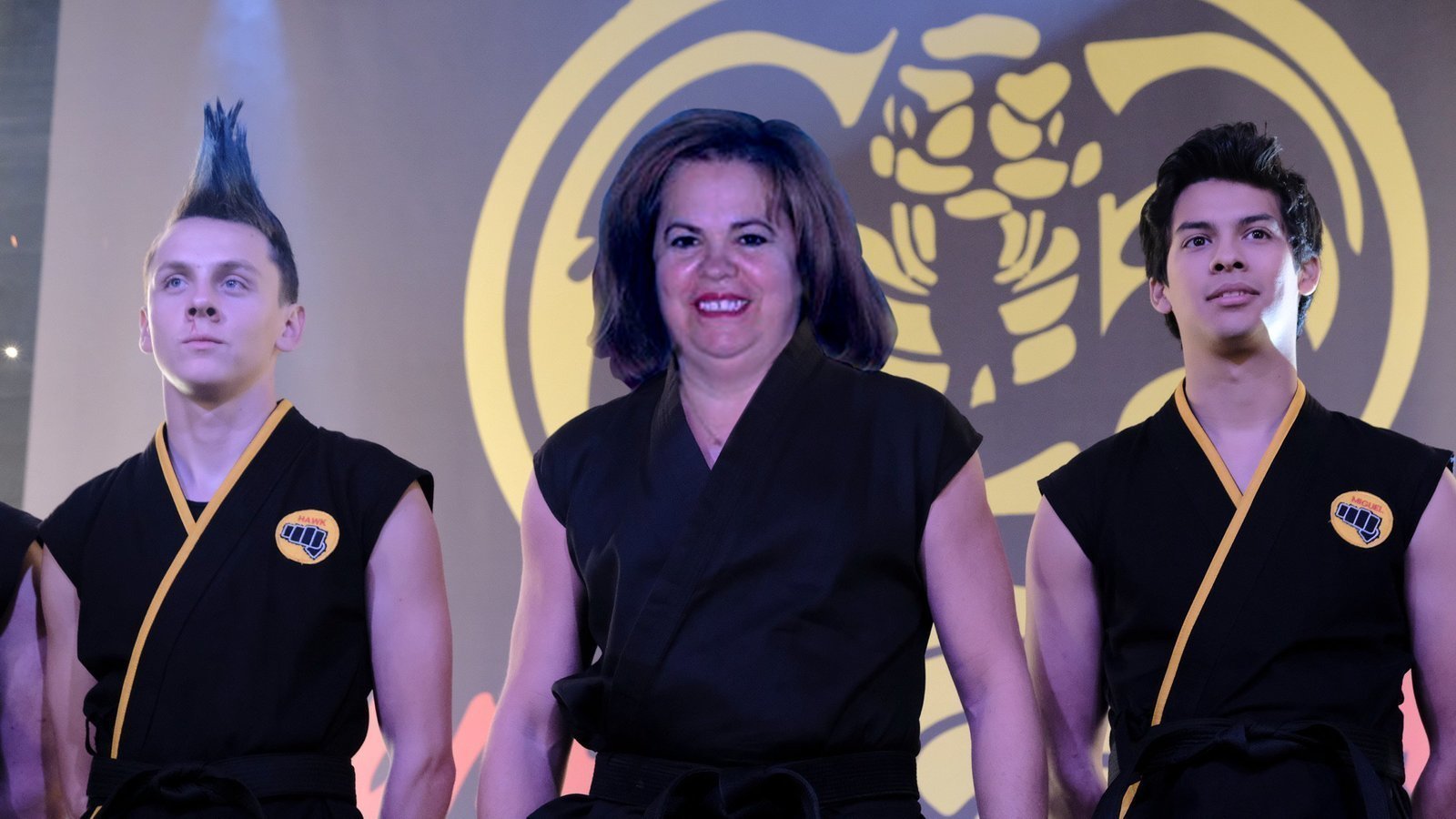 Petition · Efi Thodi - Eye of the Tiger to play as the theme song of ...