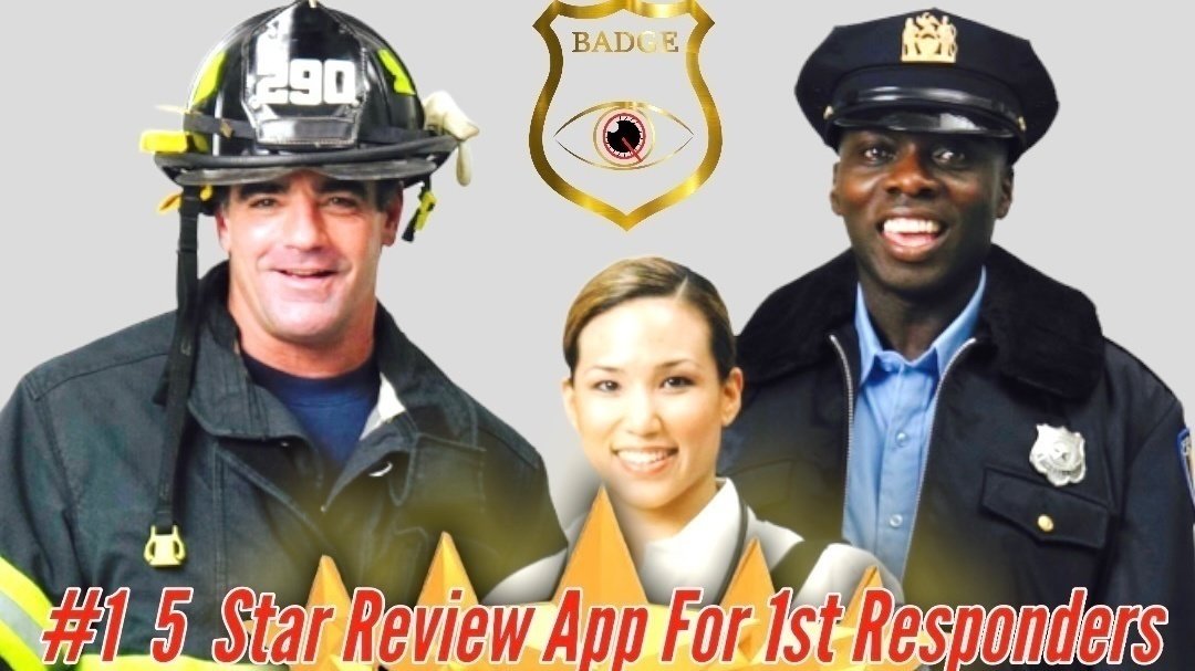 Petition · Support Our 5-Star Review App for First Responders! - United ...