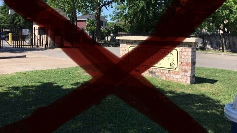 Petition · Demand Accountability for Landlord Misconduct at Cleme Manor ...