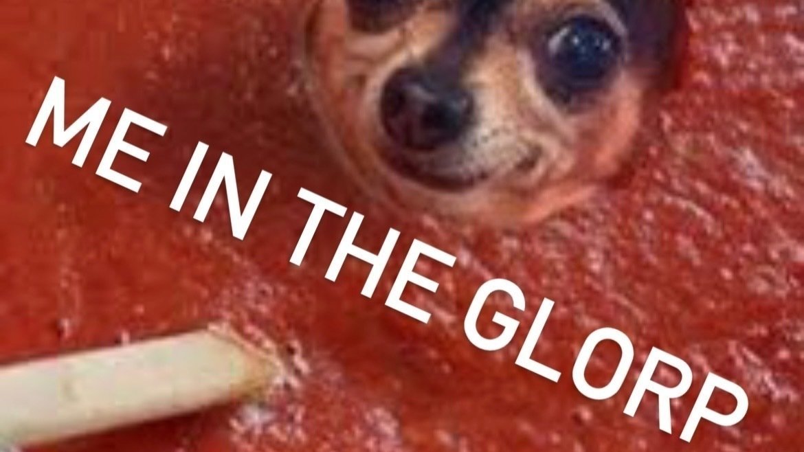 Petition · Add the Glorp to the Ex Lib menu - Chicago, United States ...