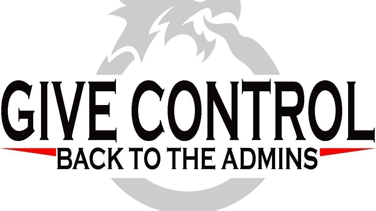 Petition · Allow the AL admins to run the AL campaigns INCLUDING the ...