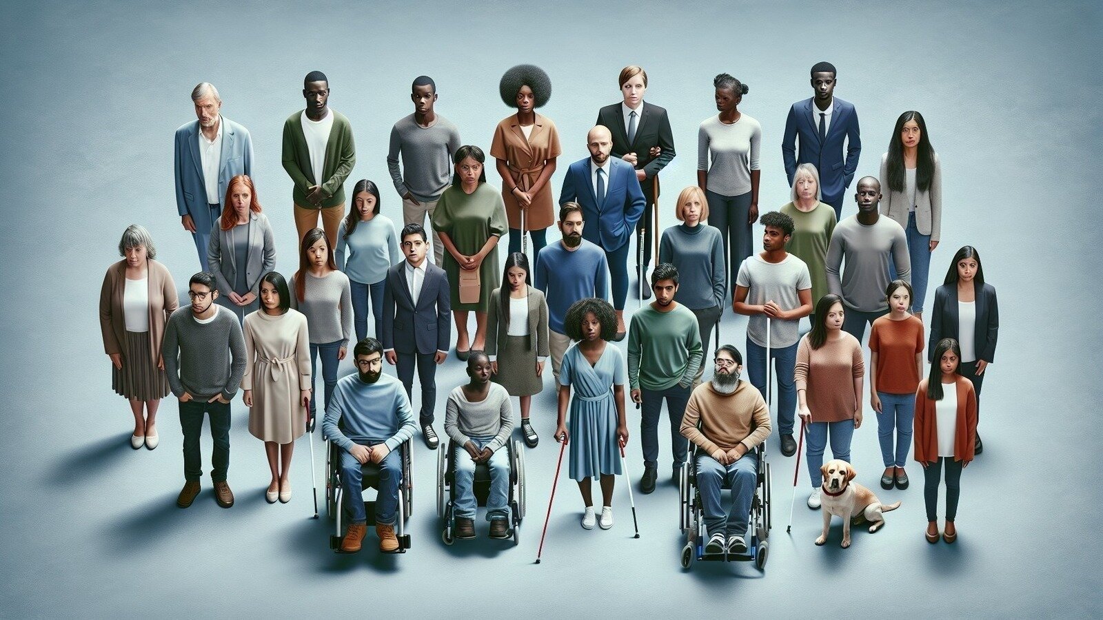 Petition · Eliminate Disability-Based Discrimination in Job ...