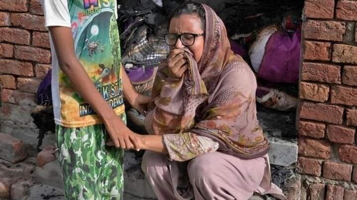 Petition · Save Woman life in Pakistan - Pakistan · Change.org