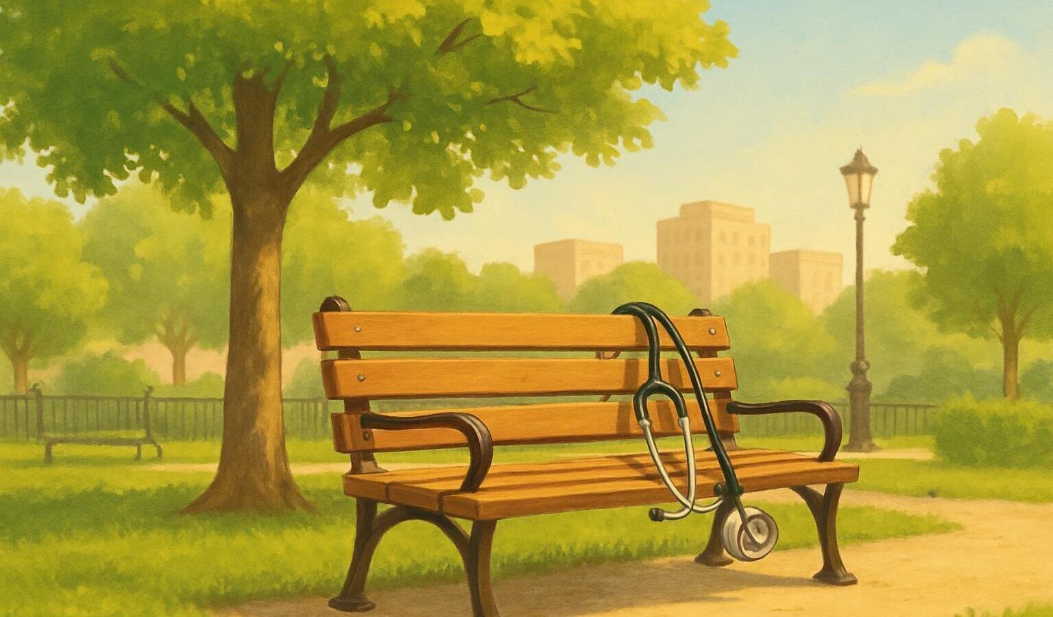 Petition · A Park for Dr. Joe - Toronto, Canada · Change.org