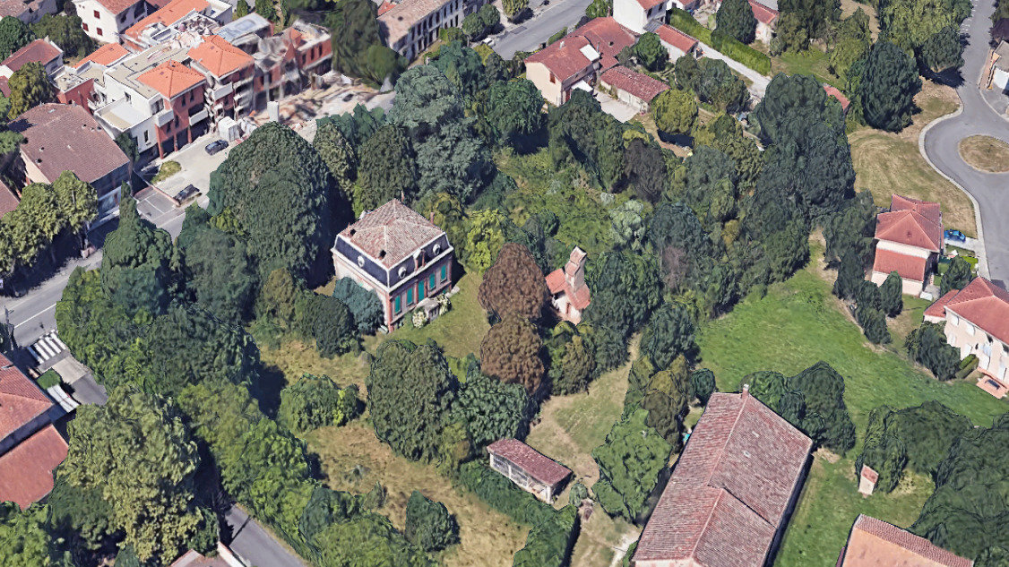 Pétition · Préservation du Parc municipal MASSOT / Saint-Orens de ...