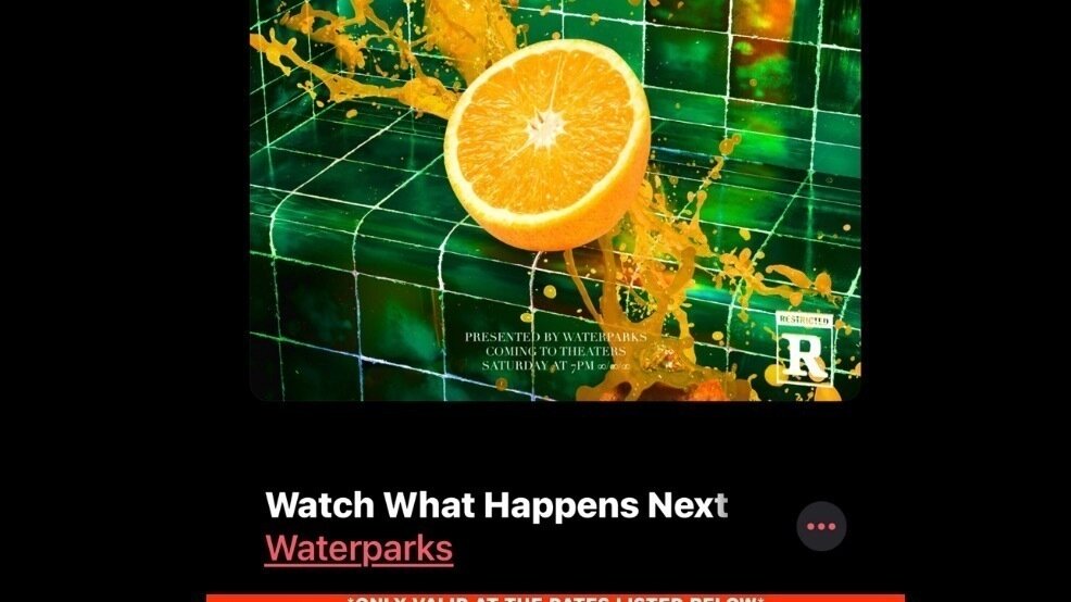 Petition · waterparks put WWHN on SOOH tour setlist - United States ...