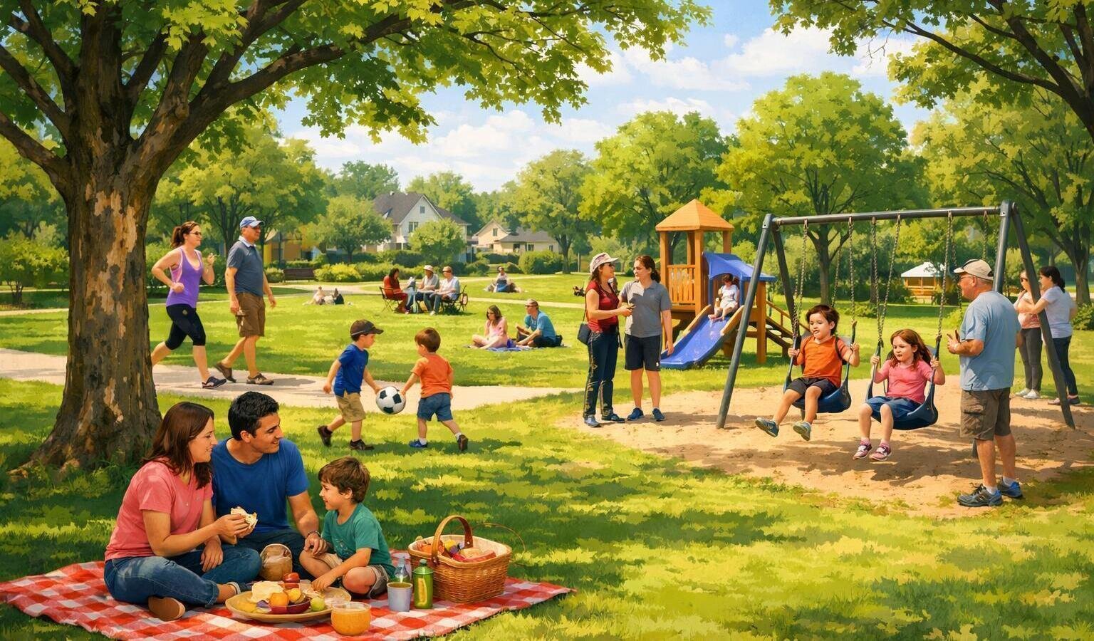Petition · Create a Public Park at 1600 Tyvola Road - Charlotte, United ...