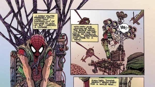 Petition · Give spider-nam a mini series - United States · Change.org