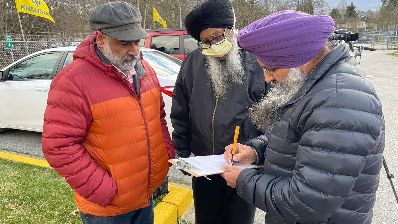 Petition · Fresh public inquiry into the involvement of Indian agencies ...