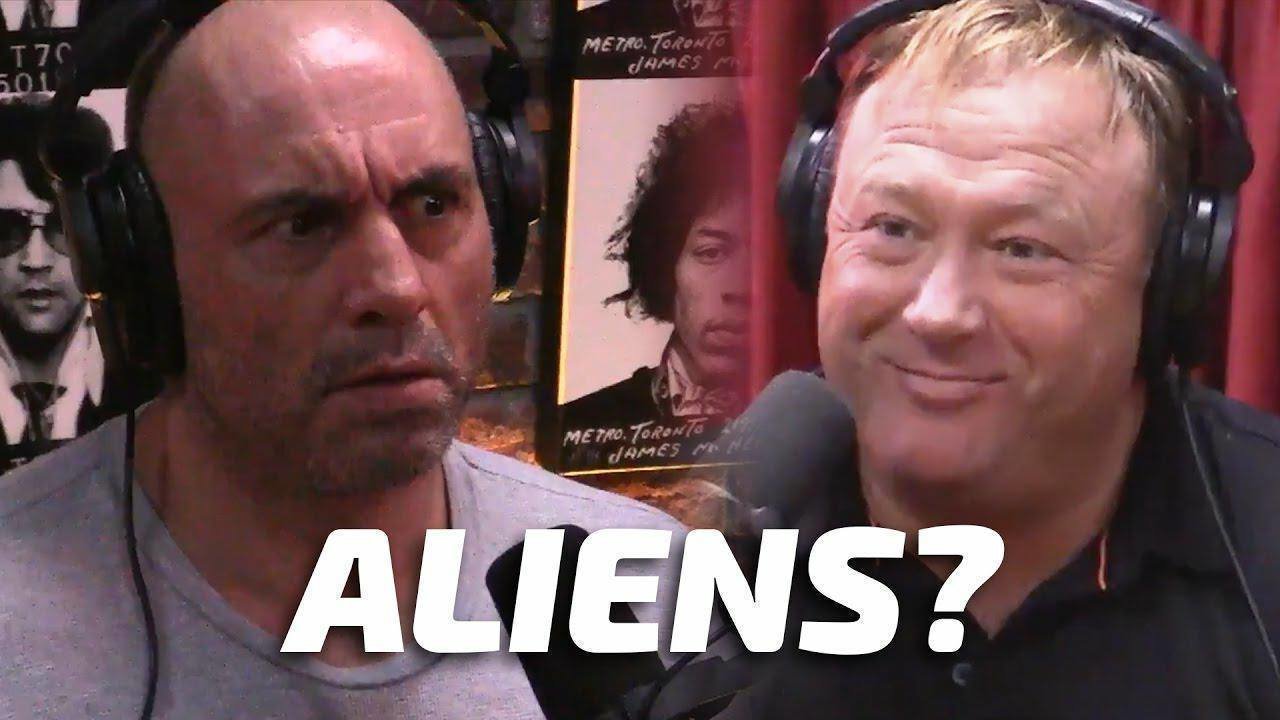 Petition · Joe Rogan/Alex Jones Podcast Pt.2 - United States · Change.org