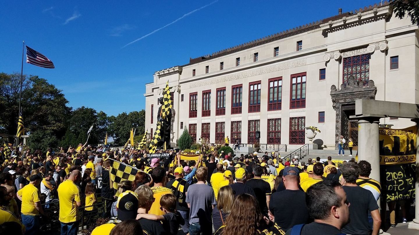 Petition · Save The Crew! - Columbus, United States · Change.org