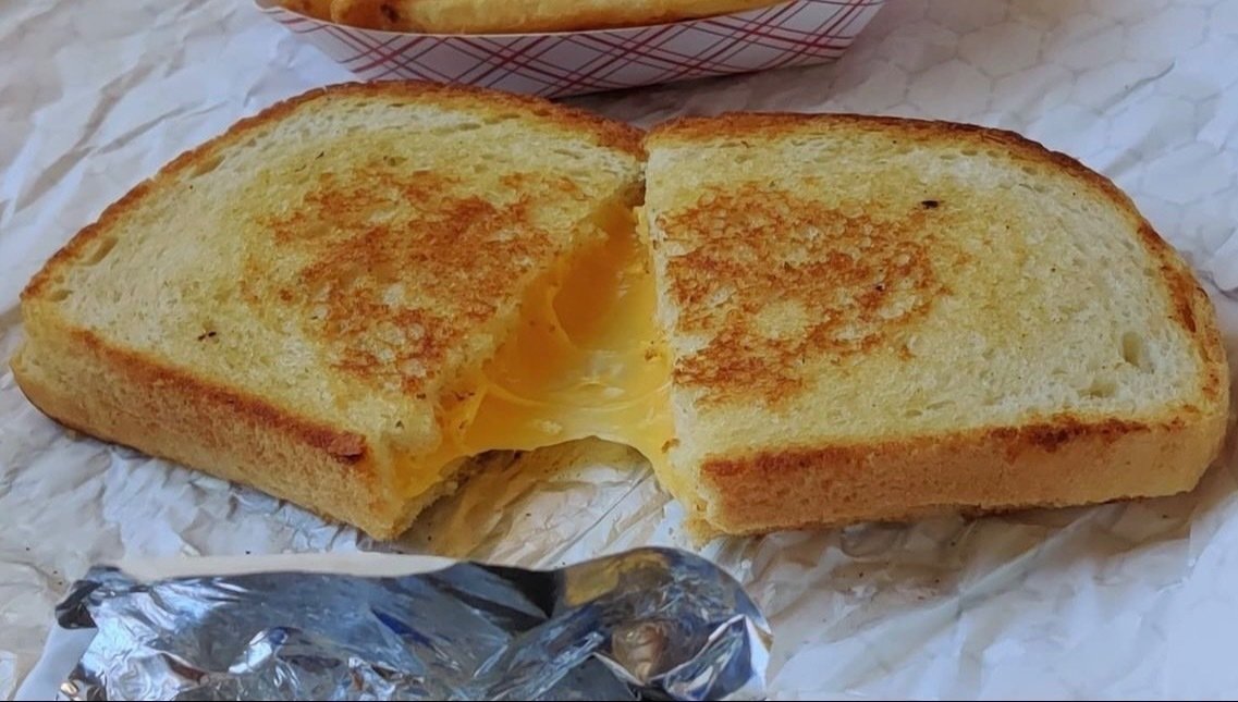 Petition · Bring back croads grilled cheese - United States · Change.org