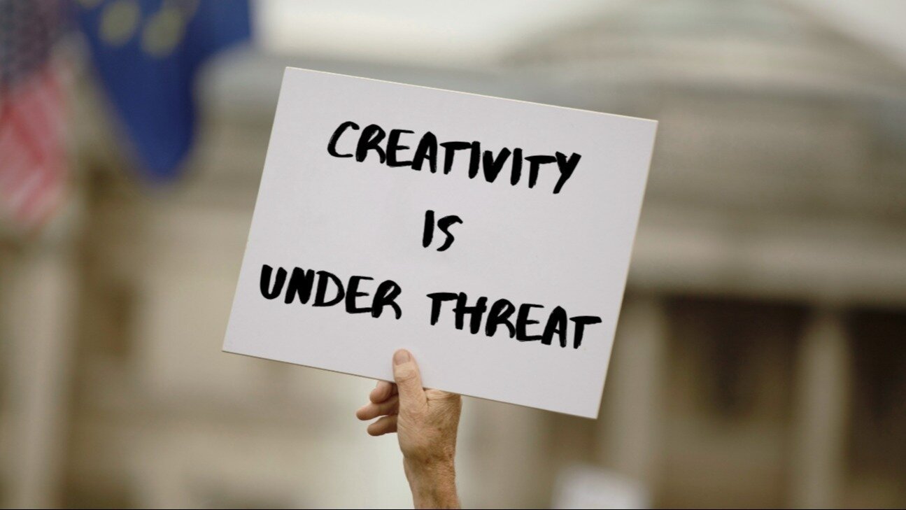 Petition · Stand Up for Creative Rights in the Age of AI -- Support the ...