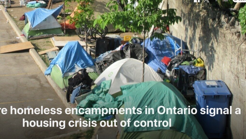 Petition · Housing and Homelessness - Canada · Change.org