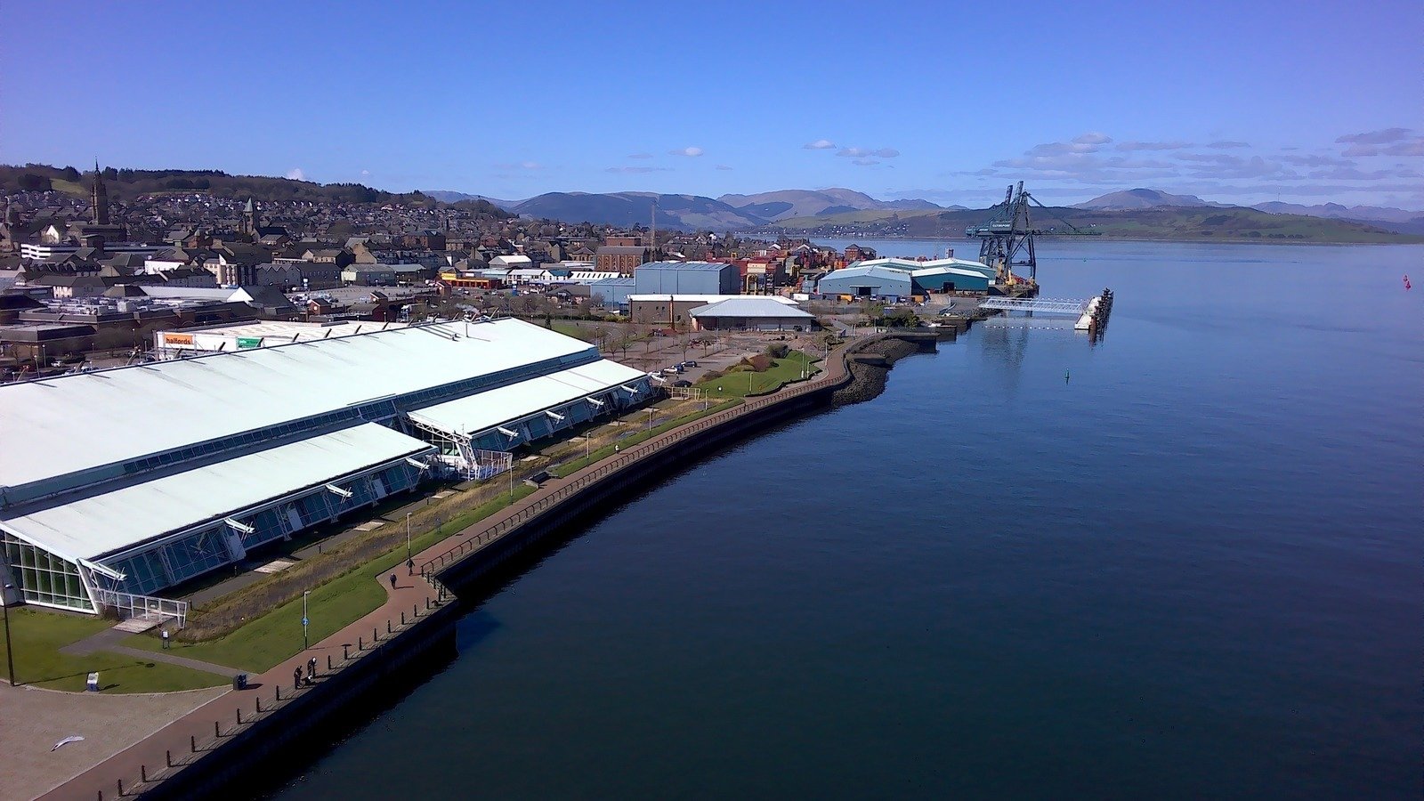 Petition · Public Inquiry to strip Peel Holdings of Inverclyde ...