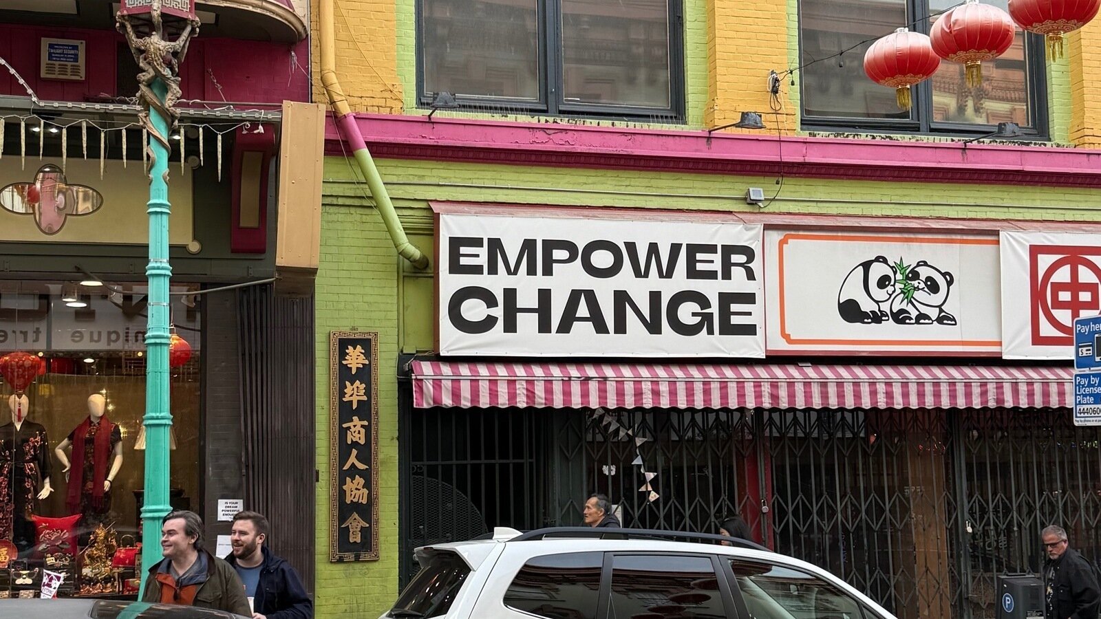 Petition update · Student Senate Meeting · Change.org · Change.org