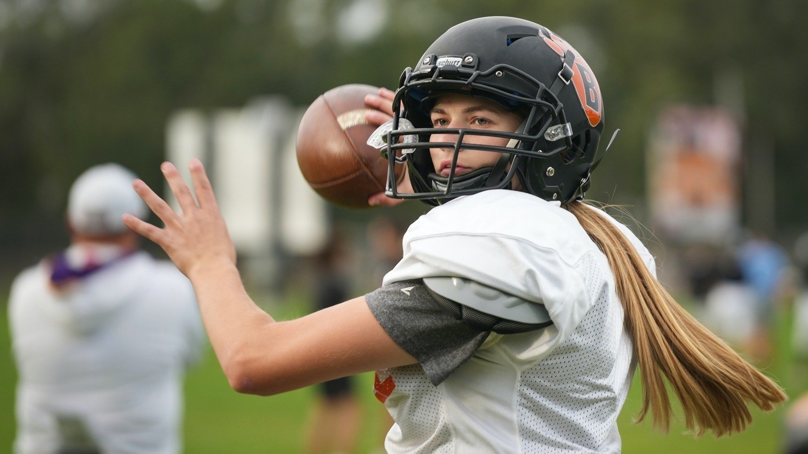 Petition · Hope Wants to Play Football - United States · Change.org