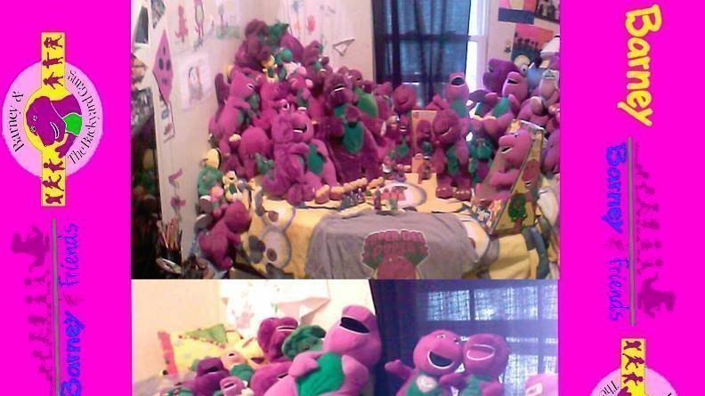 Petition update · Who wants to sign my Barney petition? · Change.org ...