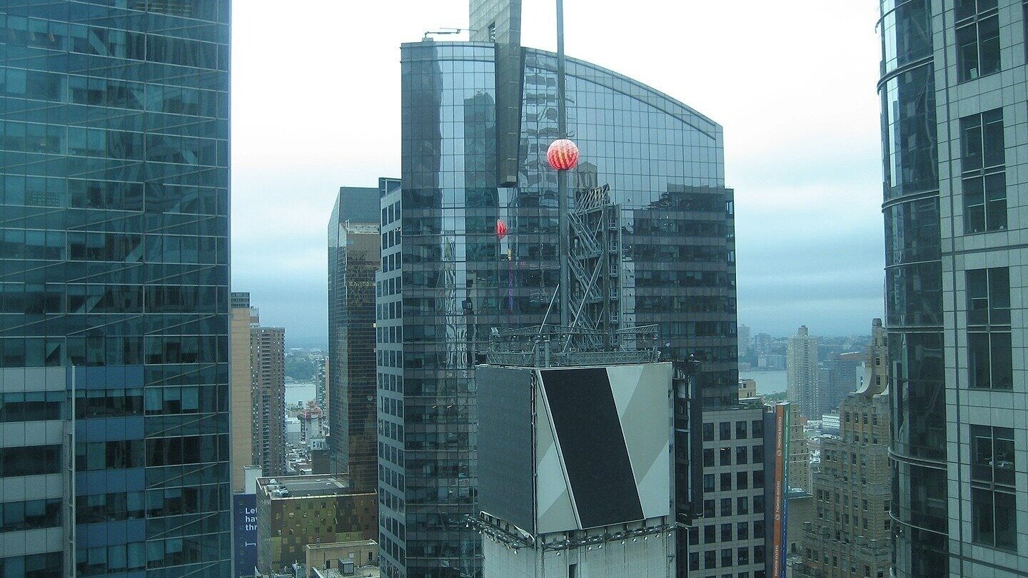 Petition · Make the Times Square Ball Available for Gender Reveal ...