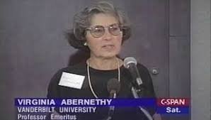 Petition · Strip "ethnic separatist" Virginia Abernethy of her title at ...