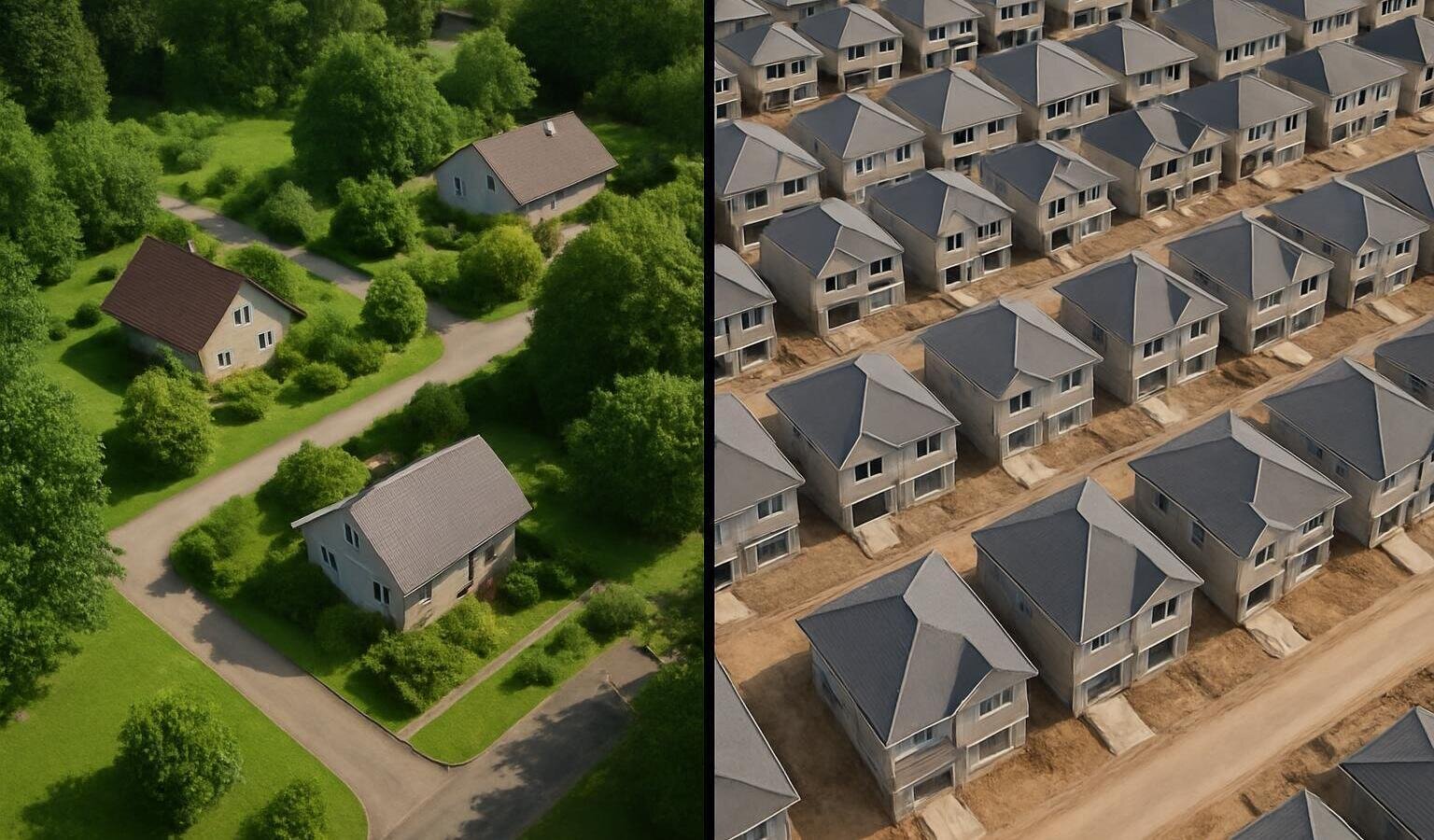 Petition · Stop construction of 89 new homes in our community ...
