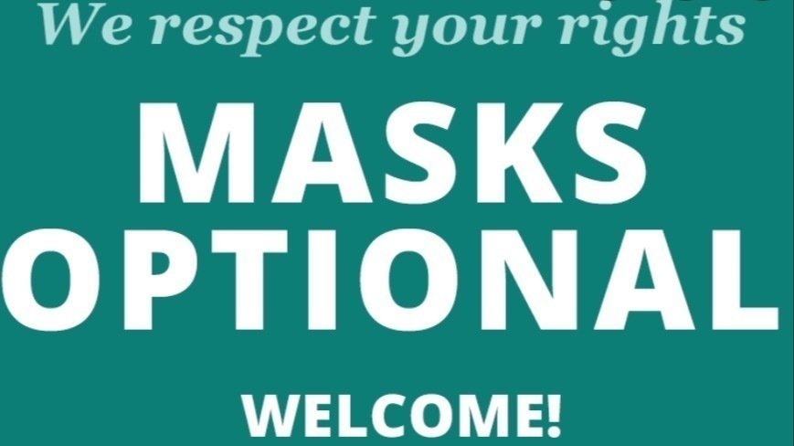 Petition · Optional Mask Policy for MCH (Bluebell) - United States ...