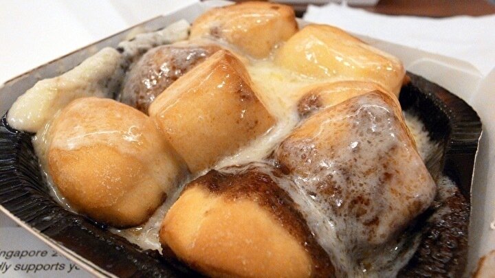 Petition · Bring back McDonald's Cinnamelts - United States · Change.org