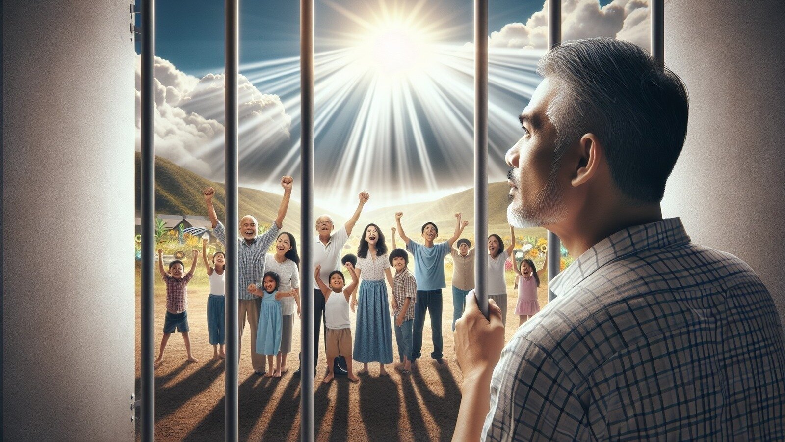 Petition · Grant Parole to a Reformed Inmate After 24 Years - United ...