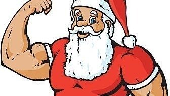 Petition · Overcash transforming into buff santa · Change.org