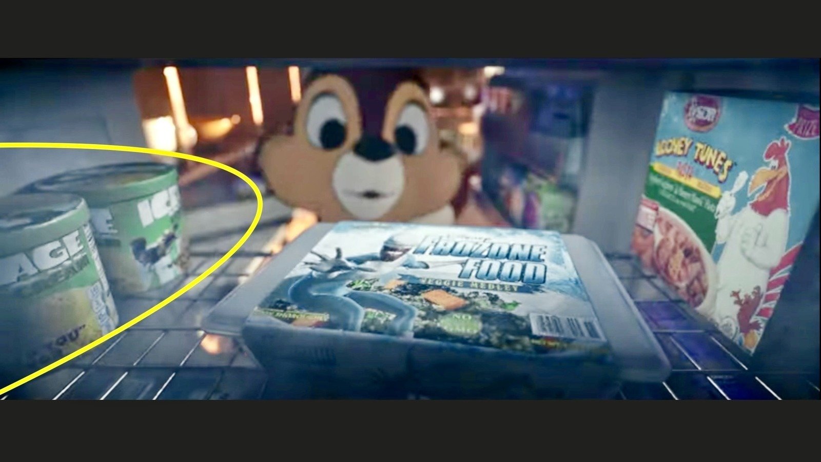 Petition update · Ice Age portrayed in Chip and Dale Rescue Rangers ...