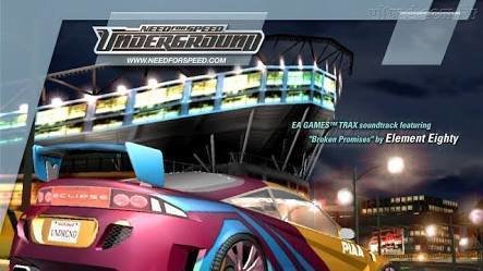 Abaixo-assinado · Need for speed underground android - Brasil · Change.org