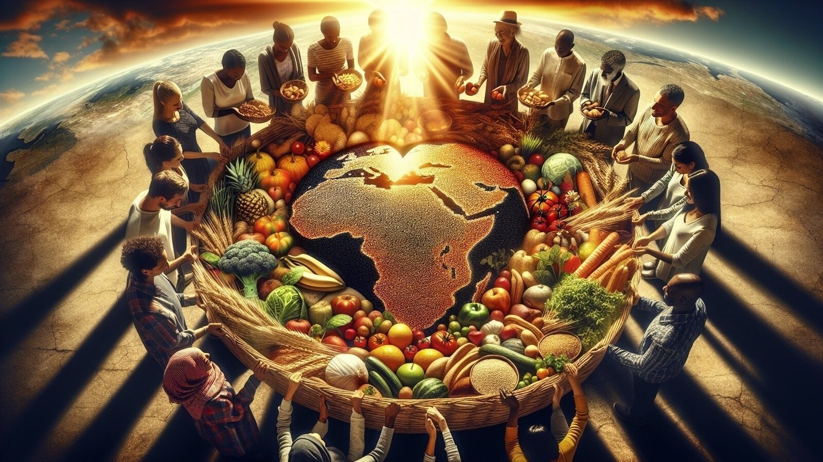 Petition · Eliminate Global Hunger Now - United States · Change.org