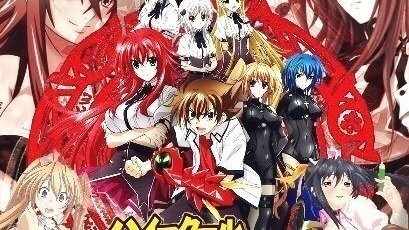 Petizione · Bandai: High School DxD Game · Change.org