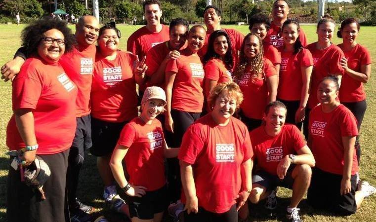 Petition · Fund the continuation of the Good Start preventative health ...