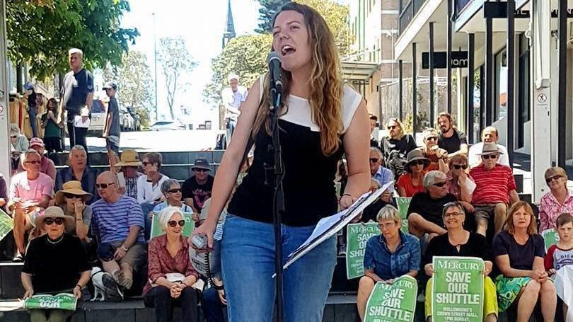 Petition · Reinstate Save Our Union candidate Chloe Rafferty to WUSA ...