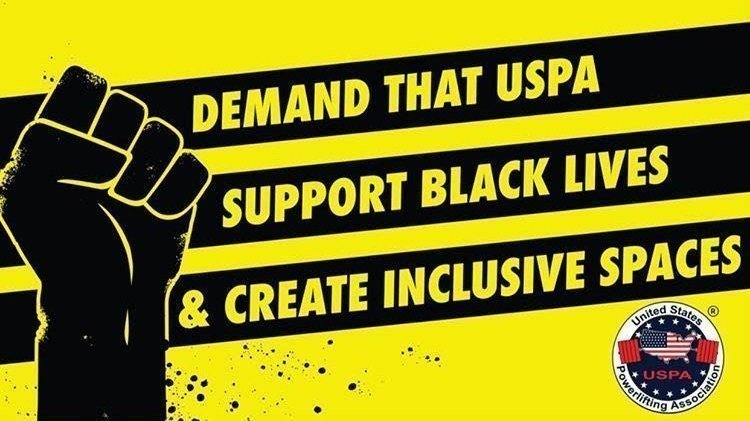 Petition · Demand that USPA Support Black Lives & Create Inclusive ...