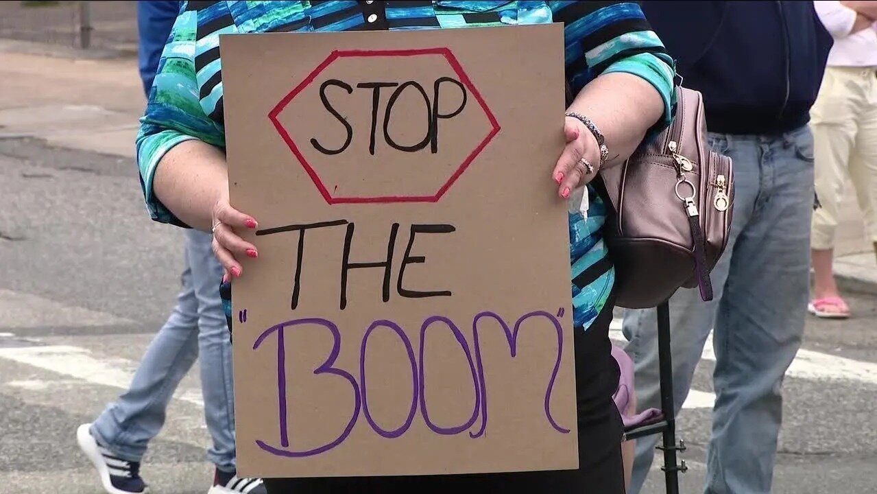 Petition · Stop Boom Parties in Philadelphia - Philadelphia, United ...