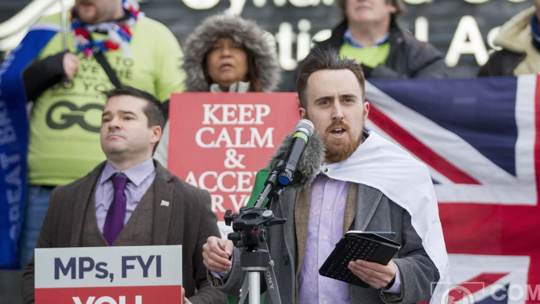 Petition · Let Luke Nash-Jones back into UKIP · Change.org