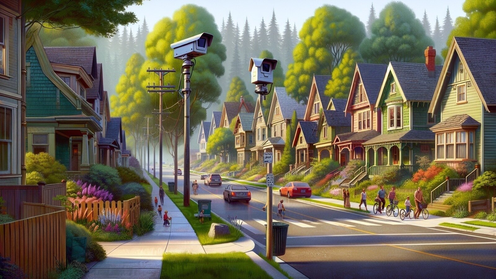 Petition · Establish Speed Cameras on Specific Streets in Lents ...