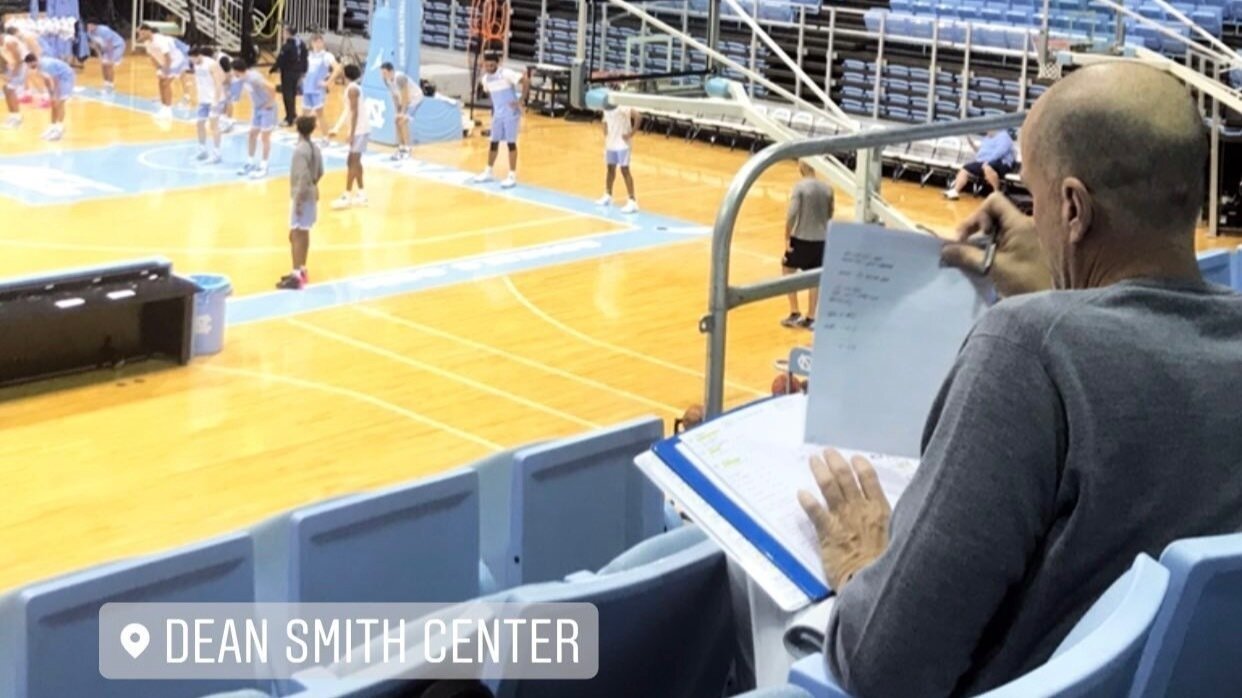 Petition · Bar Jay Bilas from Commentating on Duke Basketball Games ...