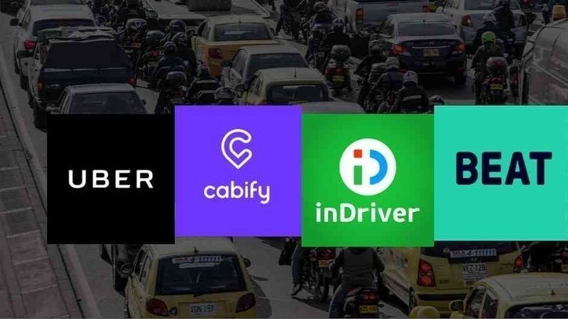 Petición · APLICACIONES PARA MODERNIZAR EL TRANSPORTE (uber, indriver) · Change.org