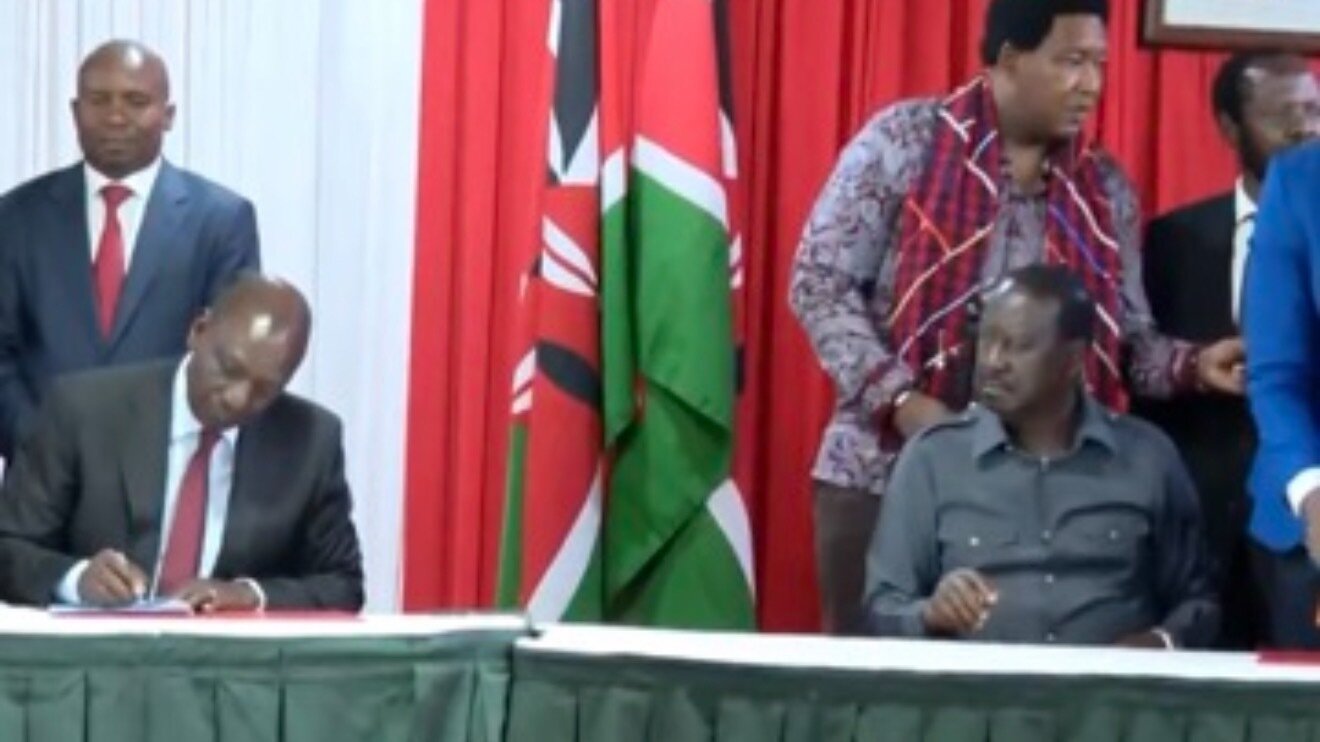 Petition · Demand Rejection of the Cooperation Framework Excluding Some ...