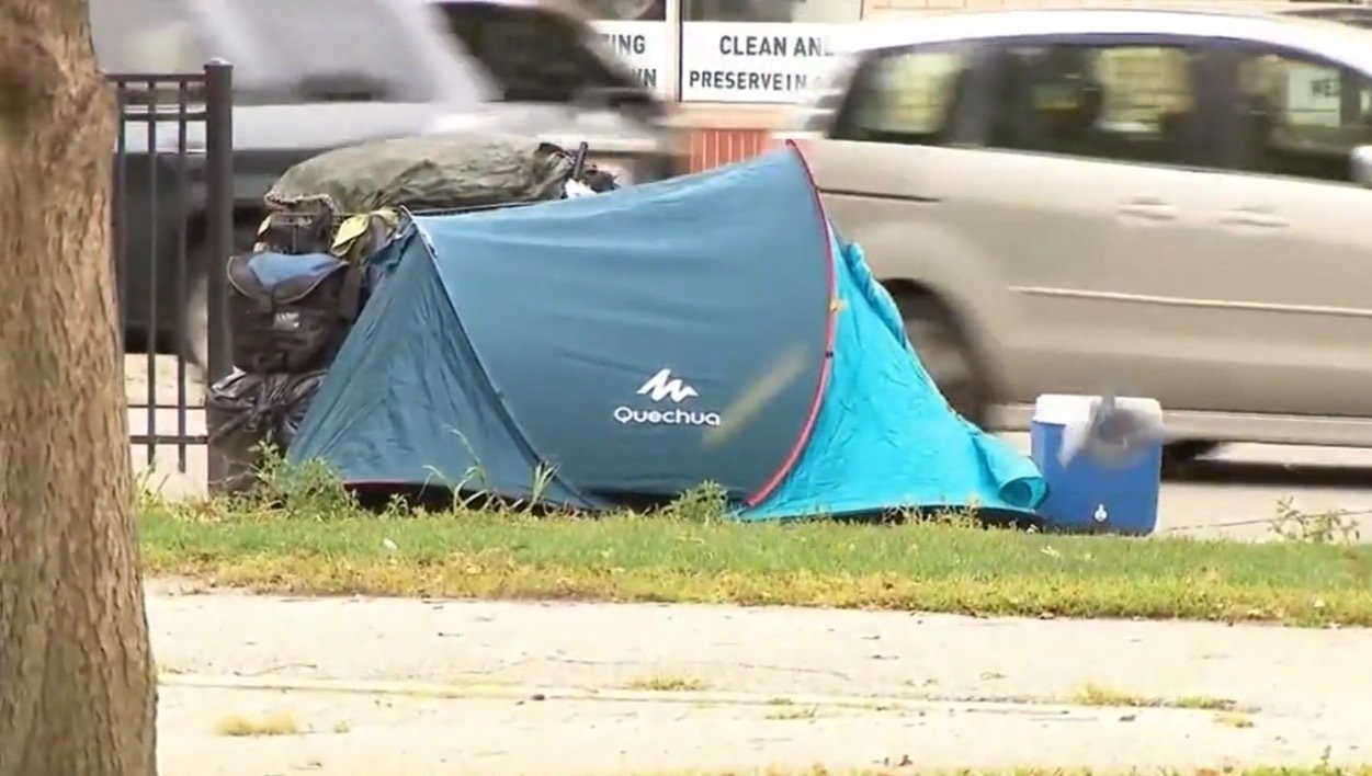 Petition · Stop the removal of a kind and gentle homeless man living in ...