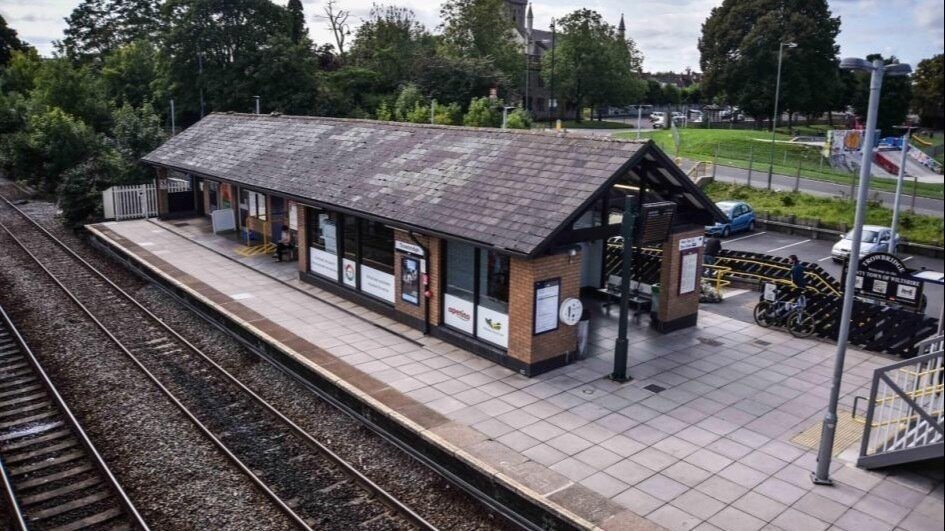Petition · Save Trowbridge Railway Station ticket office. - United ...