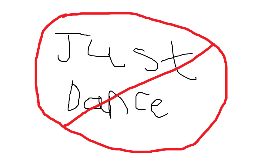Petition · Ban the Just Dance series at the Kids Choice Awards Forever ...