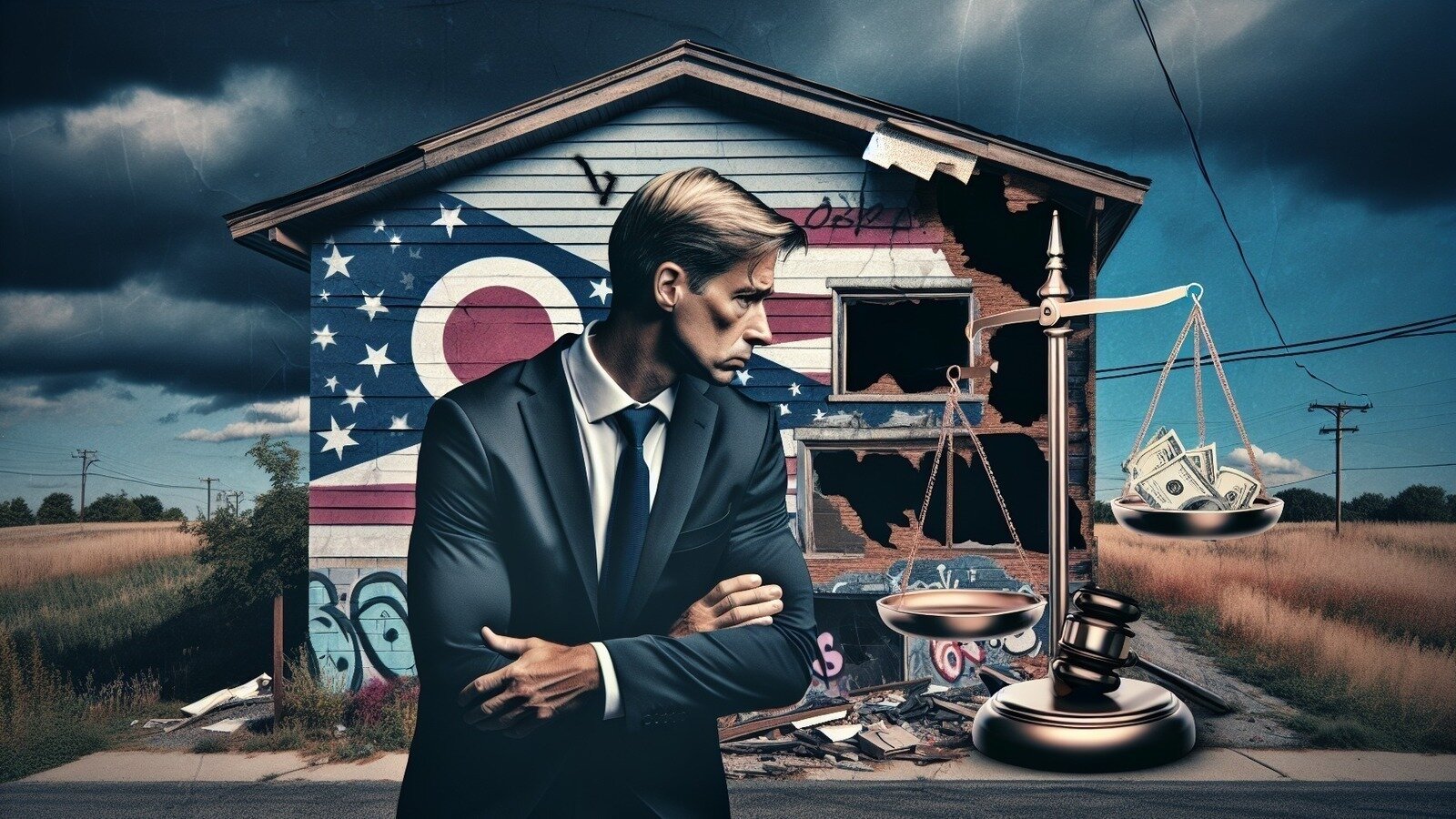 Petition · Reform Ohio State Law Pertaining to Squatters and ...